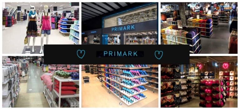 Trabajar en Primark | Enviar currículum a Primark