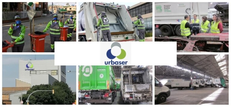 Trabajar en Urbaser