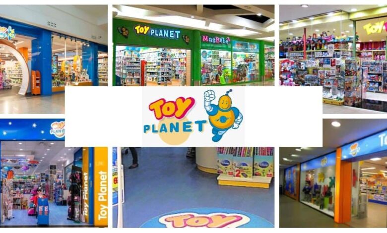 Trabajar en Toy Planet