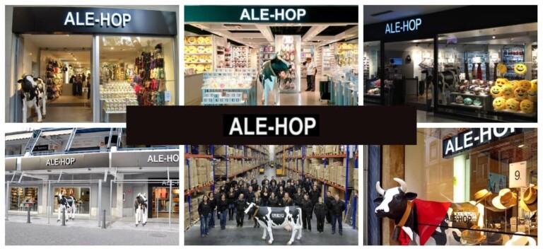 Trabajar en Ale-Hop | Enviar currículum Ale Hop