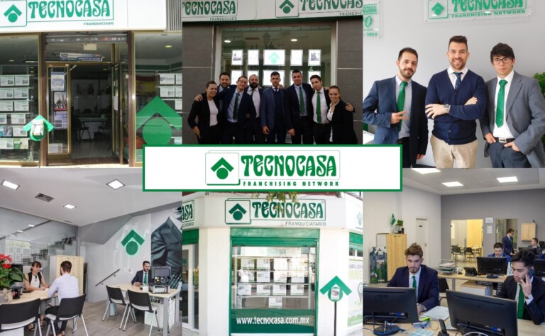 Trabajar en Tecnocasa - Enviar currículum