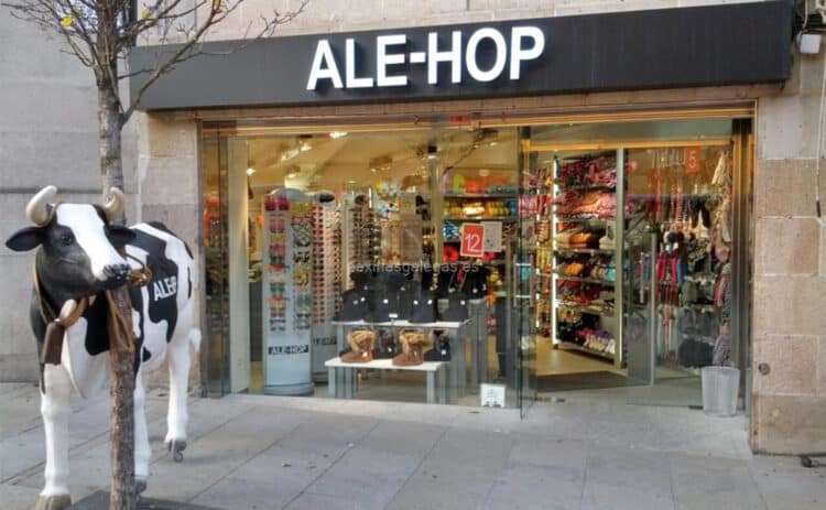 Ale-Hop lanza 36 vacantes para reforzar su plantilla durante la campaña ...