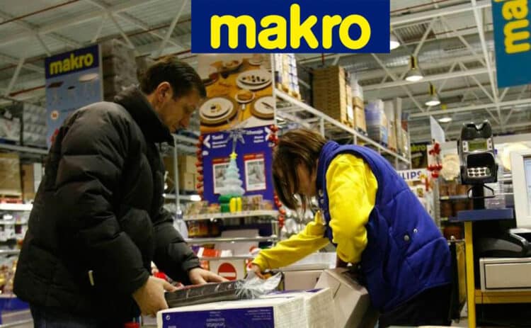 Makro busca preparadores de pedidos, comerciales y auxiliares para las ...